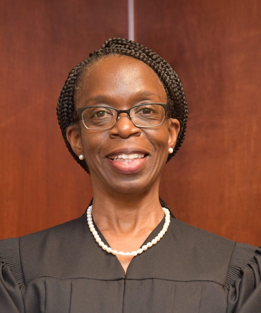 Derbha Jones For Judge